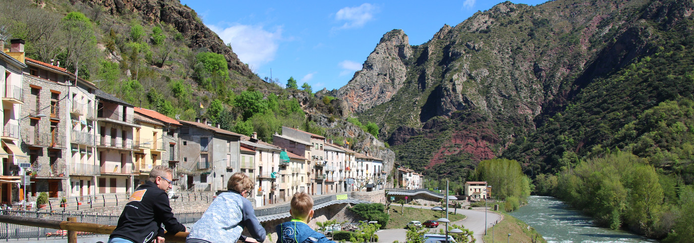 De Spaanse Pyreneeën met kinderen: vol actie in een prachtig landschap