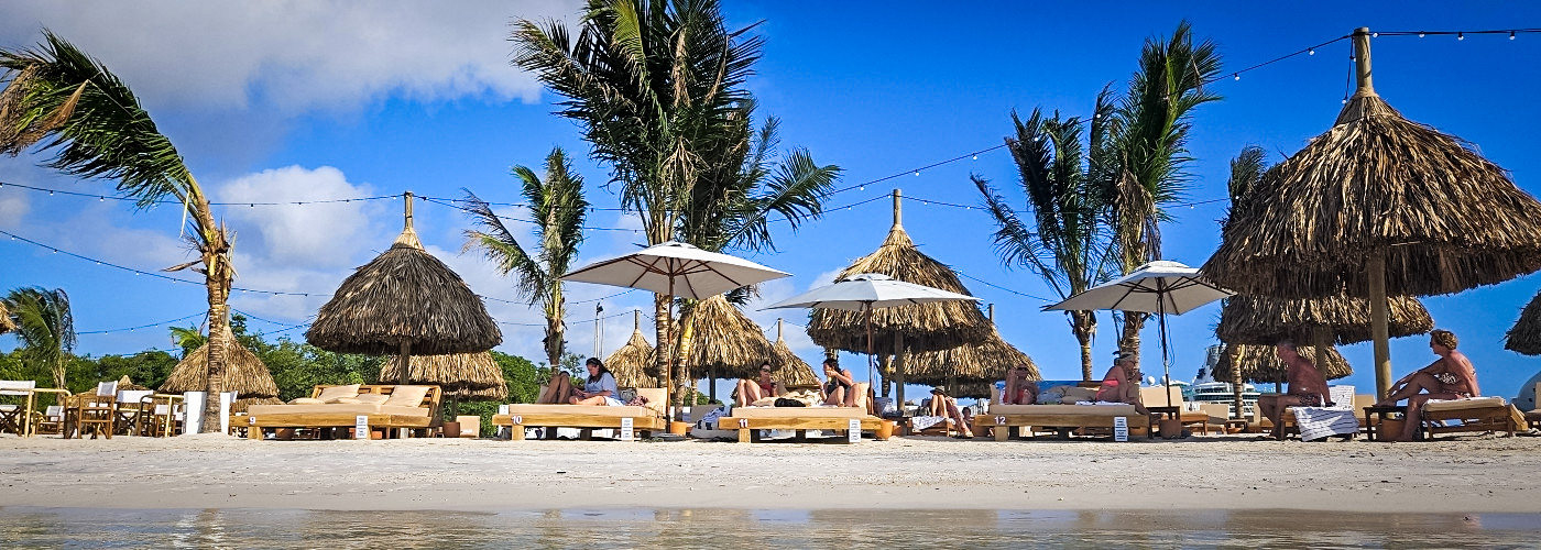 The Rif at Mangrove Beach op Curaçao: Luxe familievriendelijk paradijs