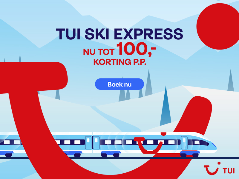 Wintersport in de kerstvakantie met kinderen