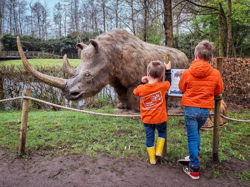 AquaZoo Leeuwarden, het avontuurlijkste dierenpark van het Noorden