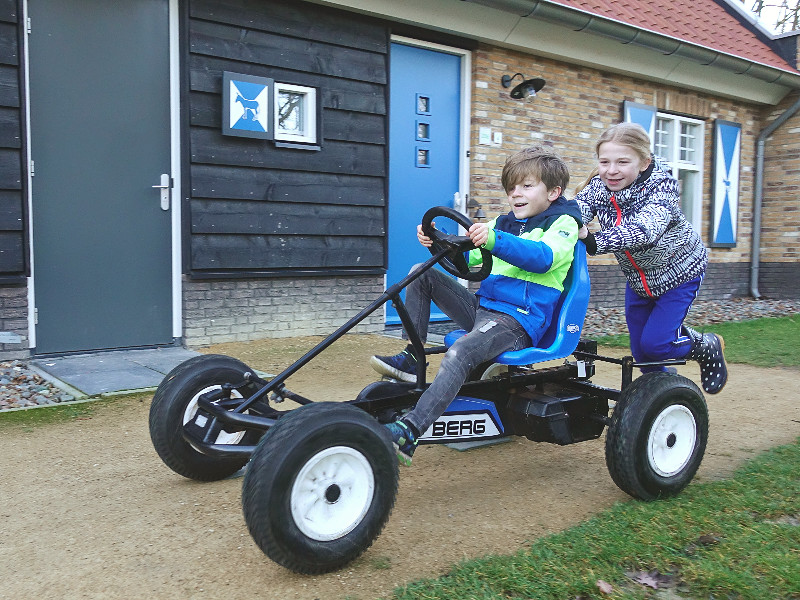 Landal Kaatsheuvel: perfecte uitvalsbasis voor natuur en Efteling