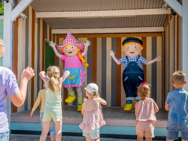 Vakantiepark Molenwaard, een leuke educatieve vakantie voor kinderen!