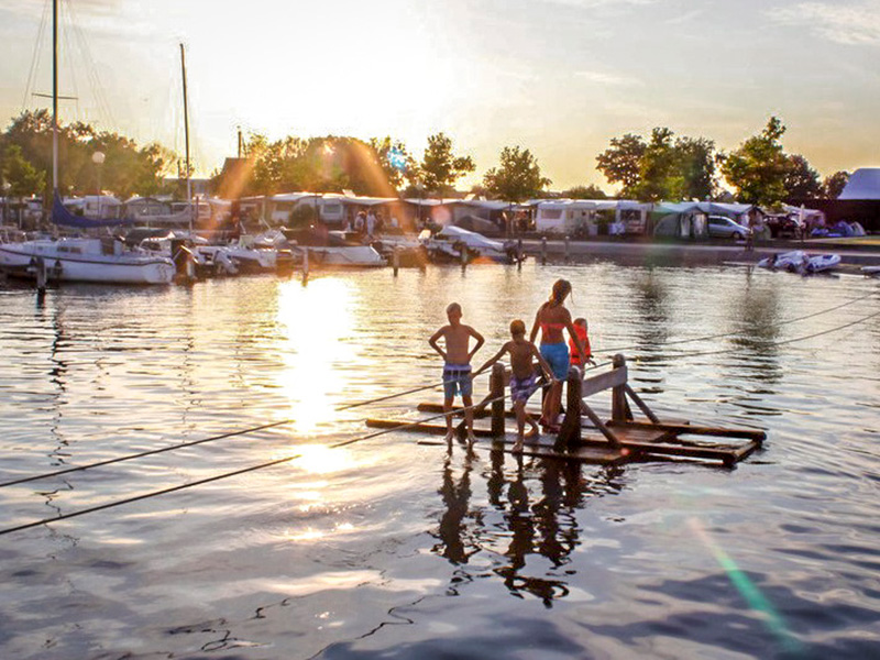 Ardoer Campings staan voor kwaliteit en kindvriendelijkheid