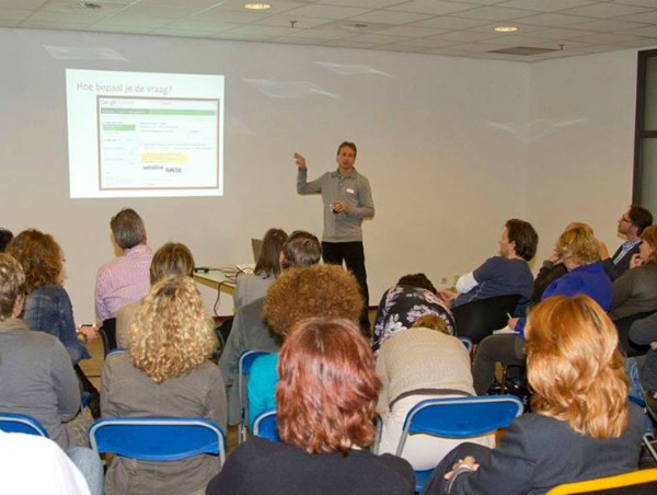 Over Patrick van der Meer, auteur op Vakantie met Kinderen