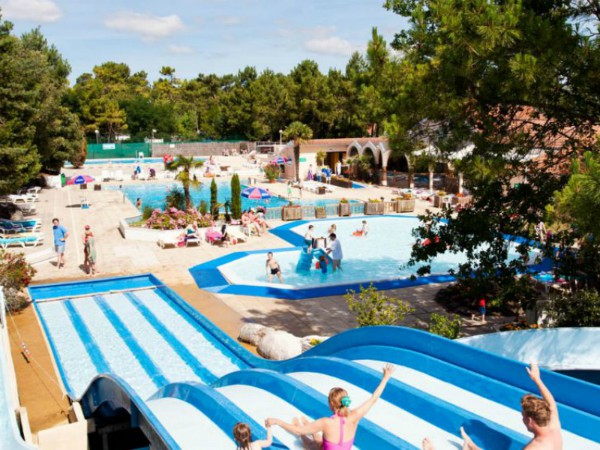 Siblu vakantieparken van hoge kwaliteit in Frankrijk